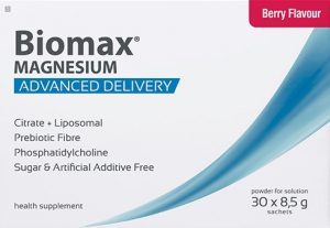 Biomax Magnesium Berry – Health Shop | Gesondheidswinkel – Health ...